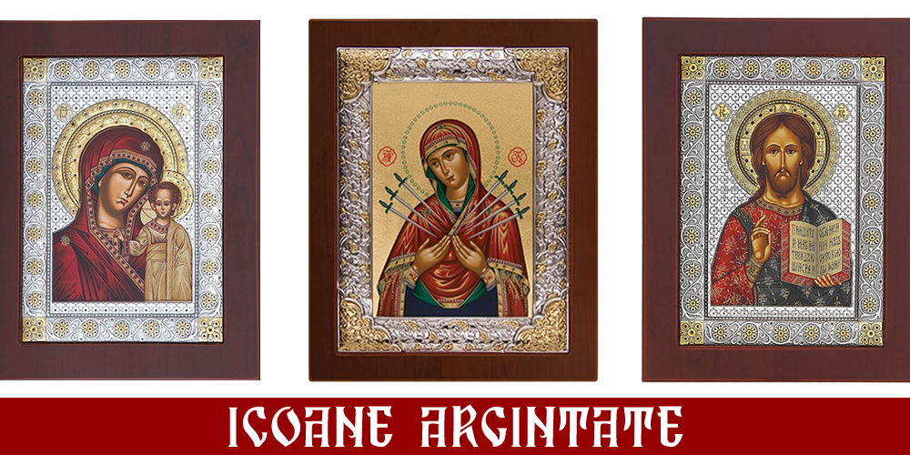 Magazin bisericesc - Icoane, candele, pahare candela » Chivotos.ro